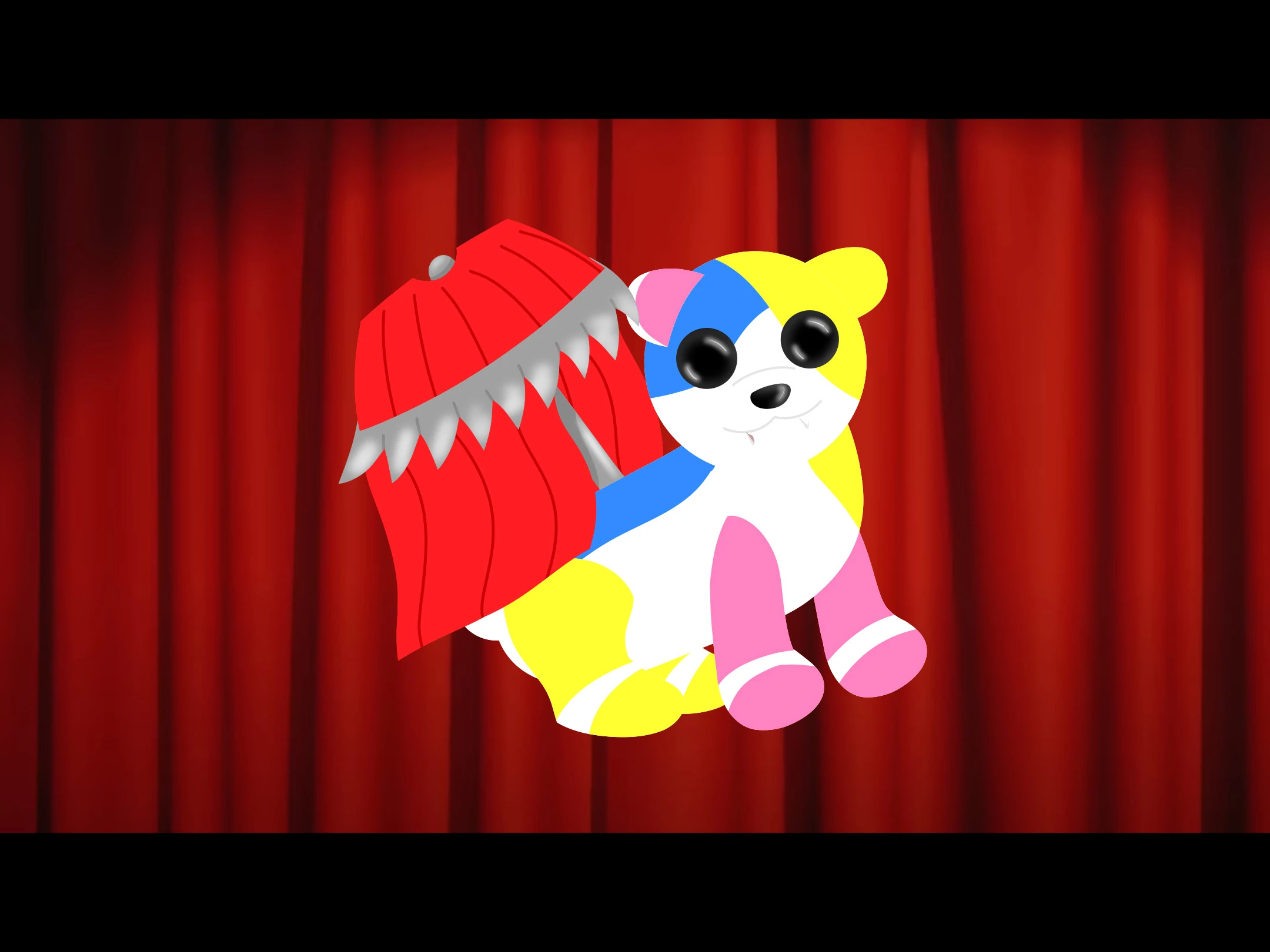 The Amazing Digital Circus OC?? | Fandom