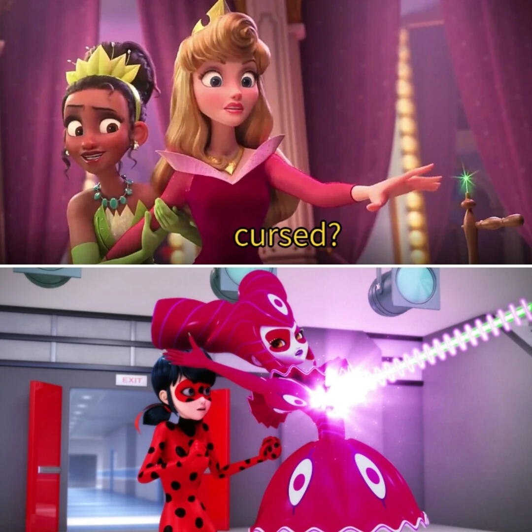 Adrien is A Princess! | Fandom