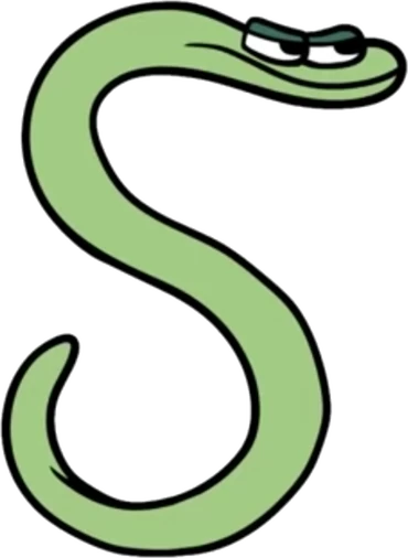 Best the Letter "S" Character | Fandom