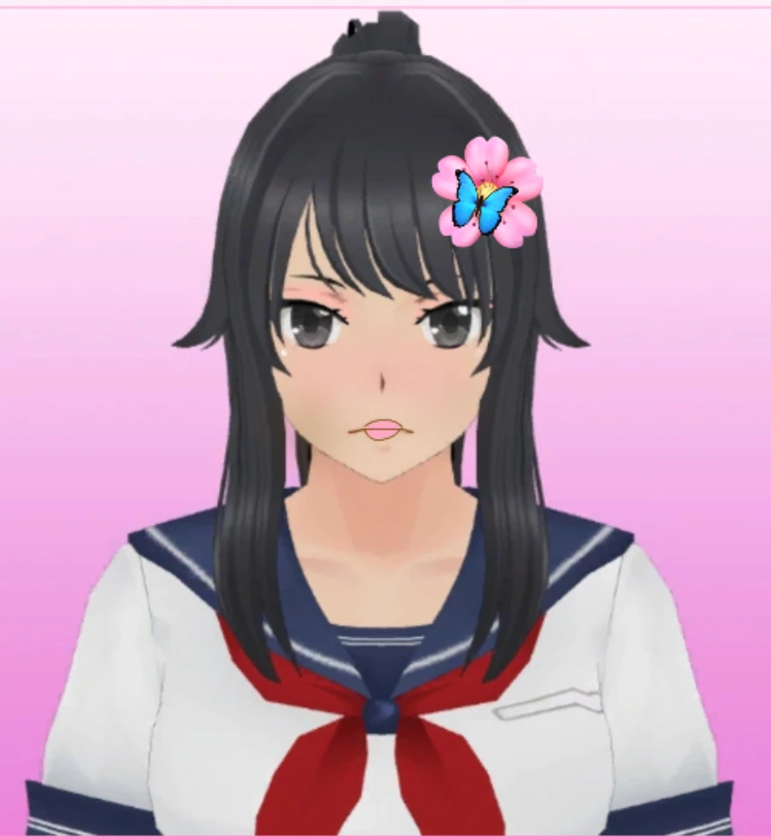 Ayano turns preppy | Fandom