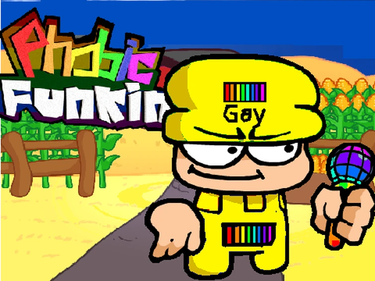 There Is A New Phobic Funkin ost song | Fandom