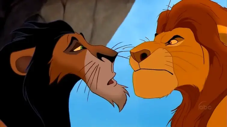Hamato Yoshi/Splinter and Oroku Saki/Shredder are kinda like Mufasa and Scar. | Fandom