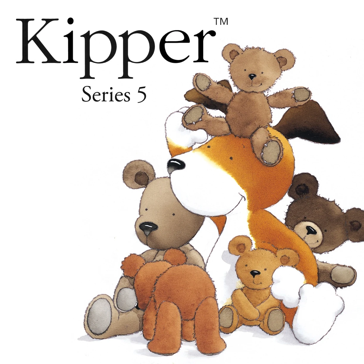 They Call Him Kipper. Kipper the Dog | Fandom