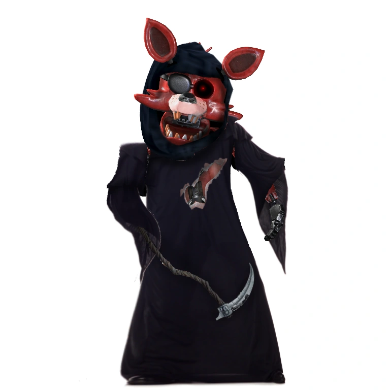 Grim Reaper foxy | Fandom