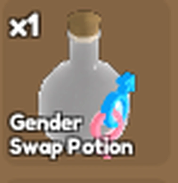A GENDER SWAP POTION | Fandom
