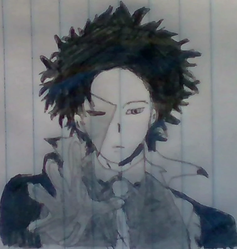 Shinso Drawing. | Fandom