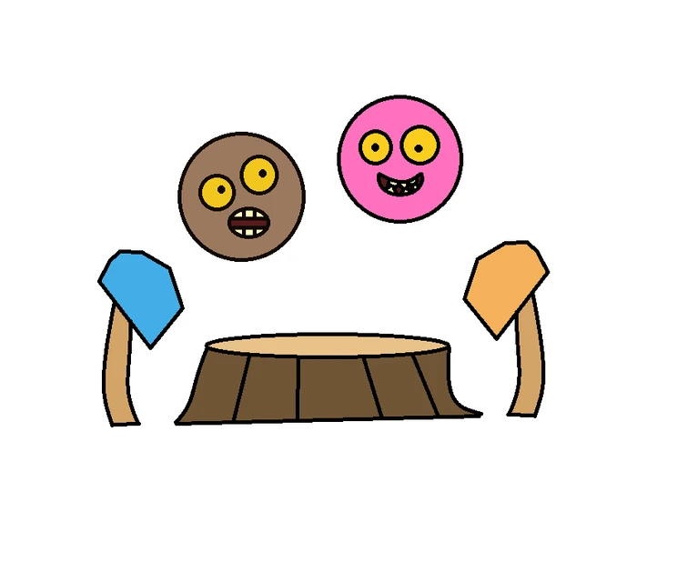 Drawing MSM Monsters From A Wheel #13 | Fandom