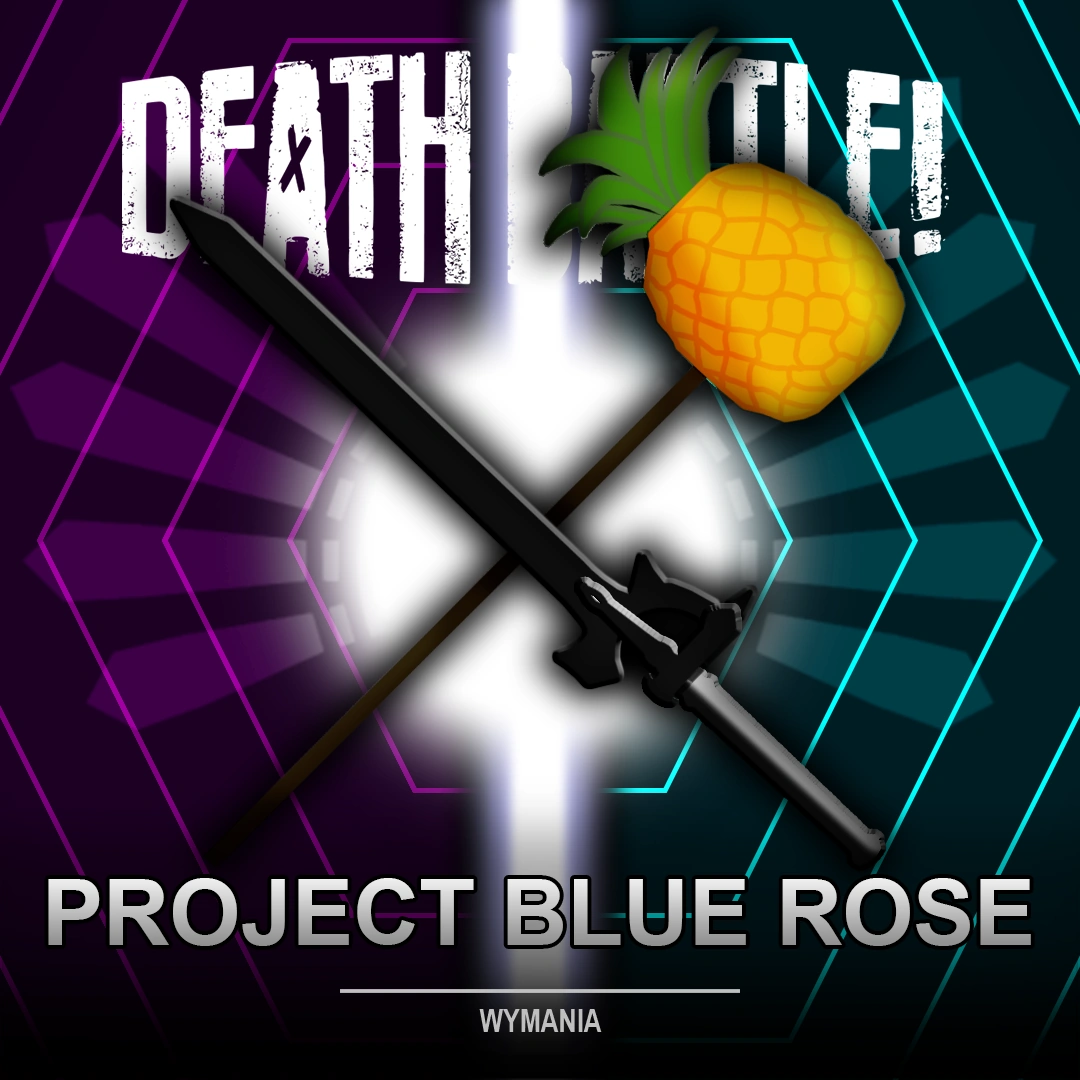 This is based off of a Death Battle in progress from the Fanon, so for ...