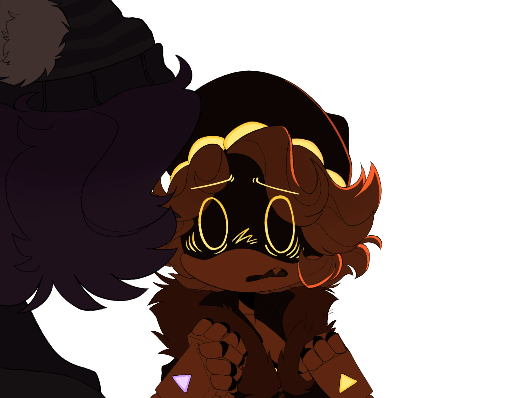 OVERLAYS. NOW. OR I WILL VAPORIZE INTO A FINE RED MIST. | Fandom