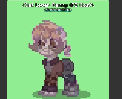 I just made another pony town cosplay... | Fandom