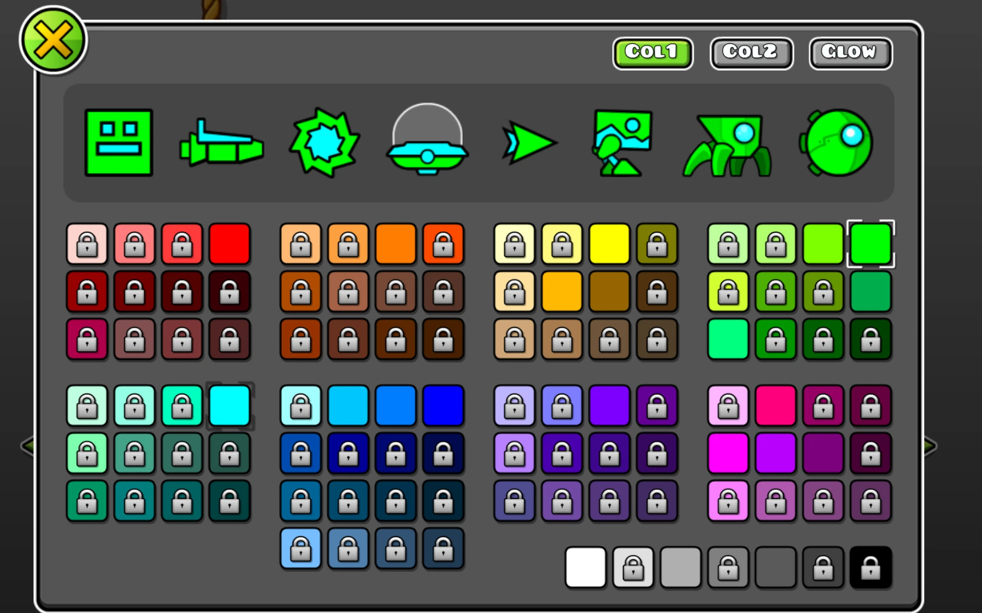 What do you think of my GD Icons? | Fandom