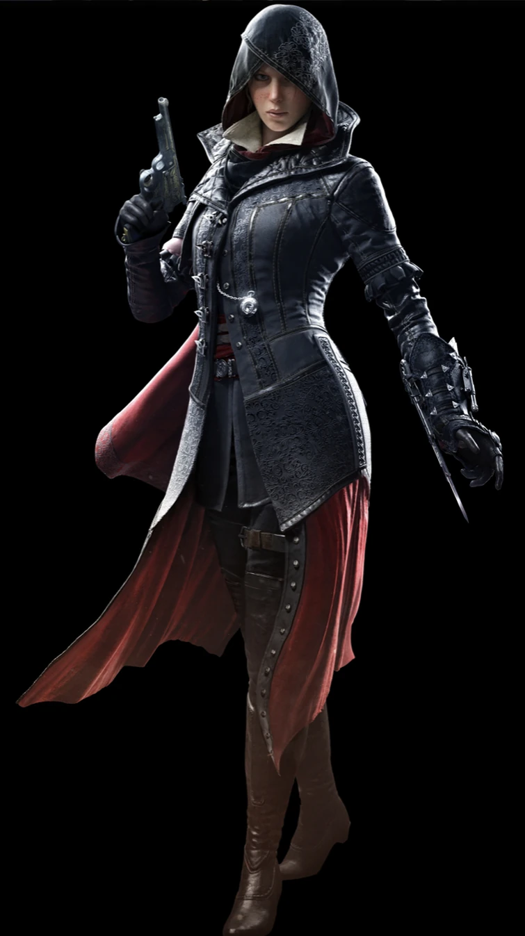 What do you guys think about Evie Frye? | Fandom