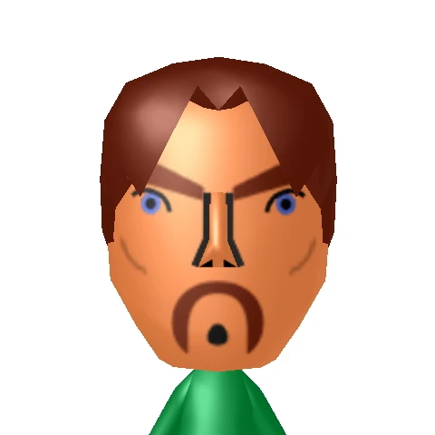 How punchable is this Mii's face? | Fandom