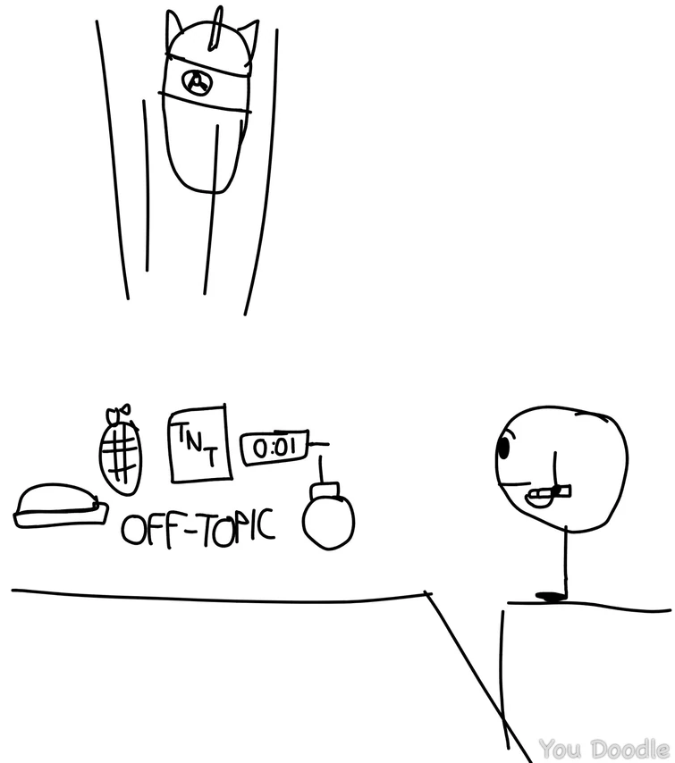 Goodbye bfdi wiki hello off topic wiki | Fandom