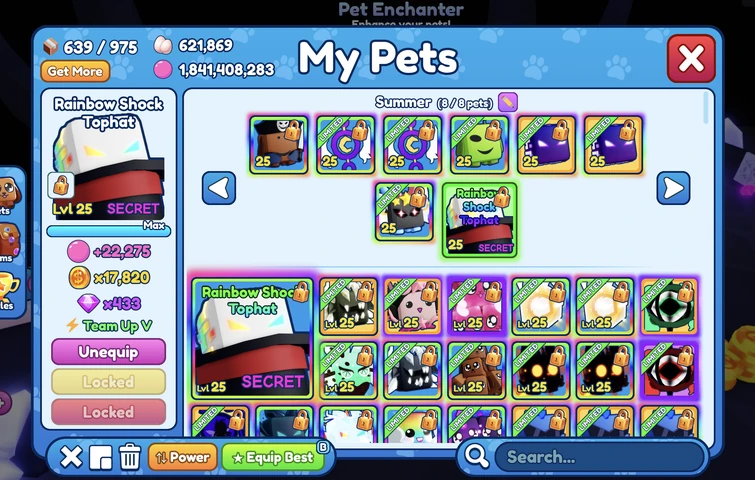 Discuss Everything About Bubble Gum Simulator INFINITY Wiki | Fandom