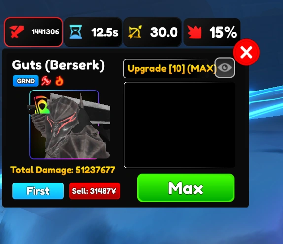 Uhhh I think griffith buff little bit crazy | Fandom