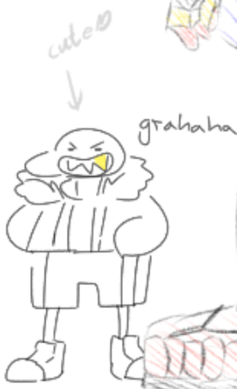 Discuss Everything About New Undertale Fanon AU Wiki | Fandom