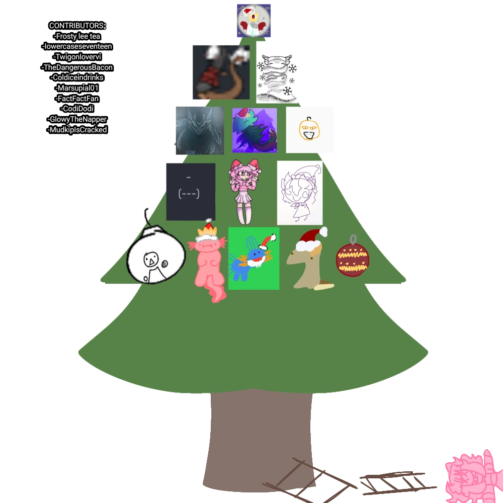 2nd tree update | Fandom