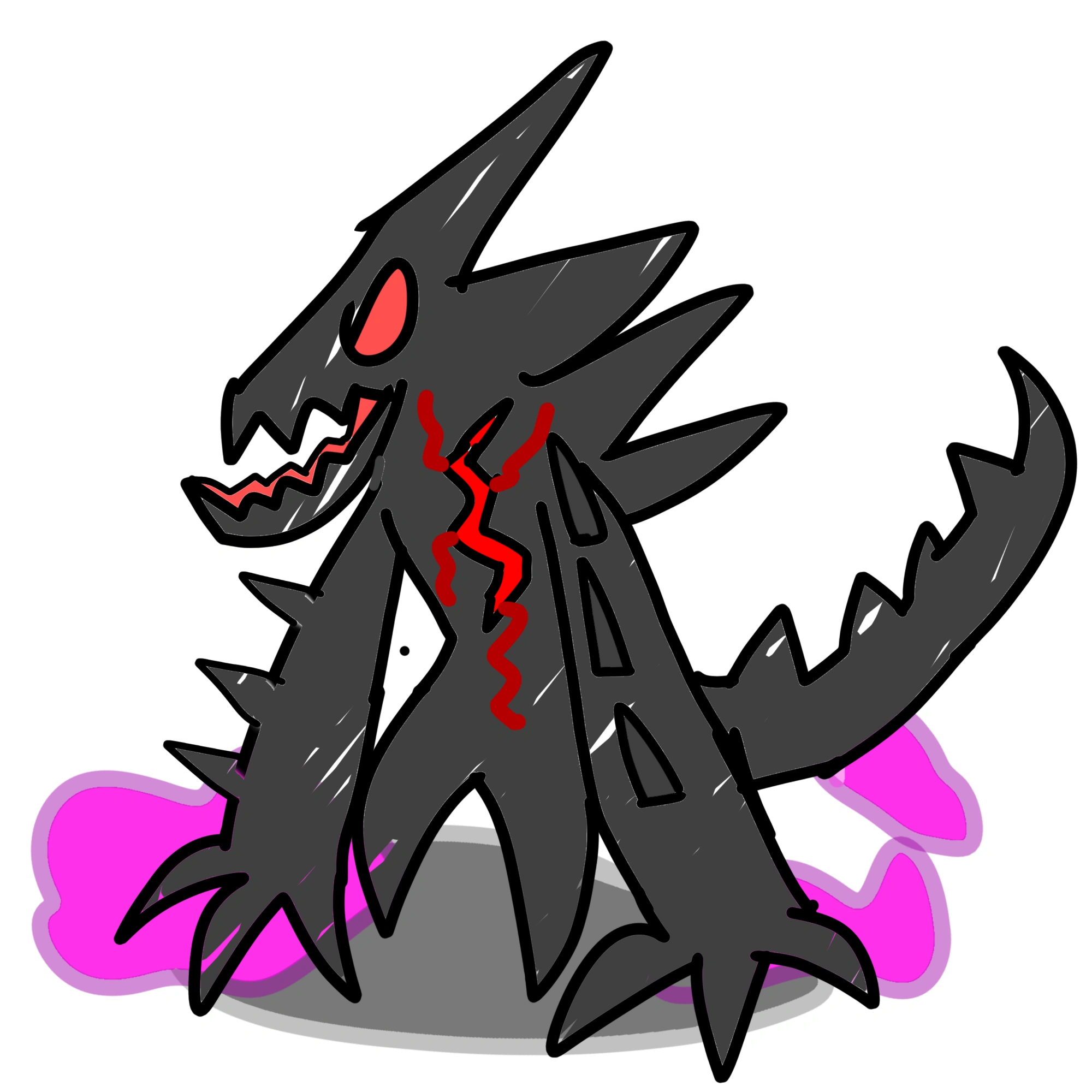 Any doodle mega ideas | Fandom