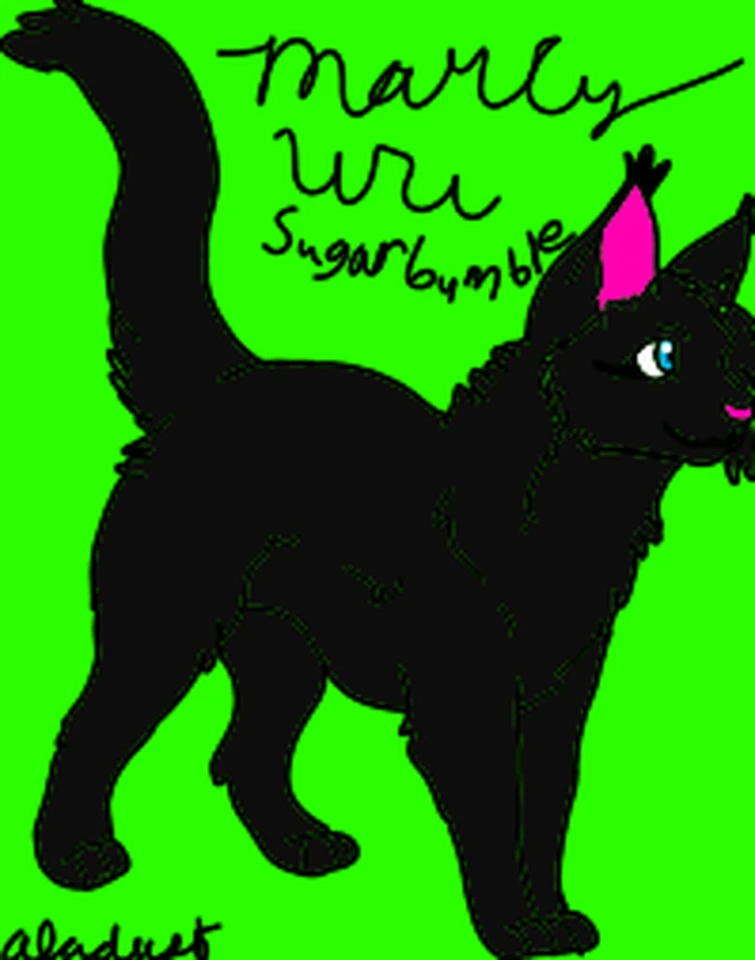 warrior cats versions of amphibia | Fandom