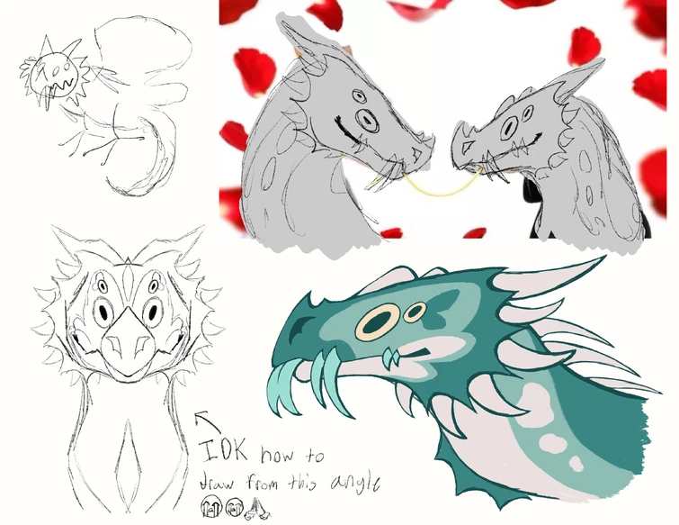 Nor doodles | Fandom