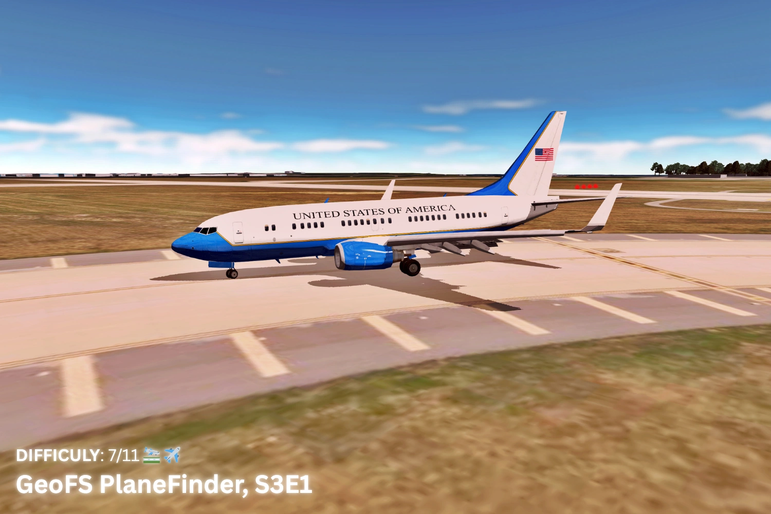 GeoFS PlaneFinder, S3E1 | Fandom