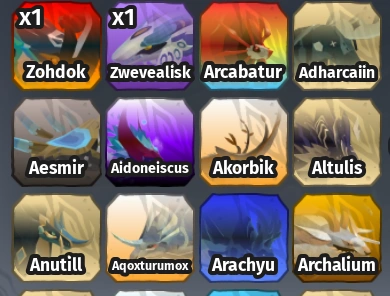 LF: Cheap Creatures I'm Missing! | Fandom