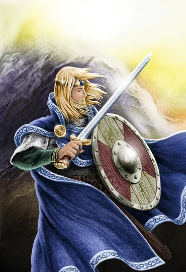 Achilles (Greek Mythology) vs Siegfried (Norse Mythology): the ...