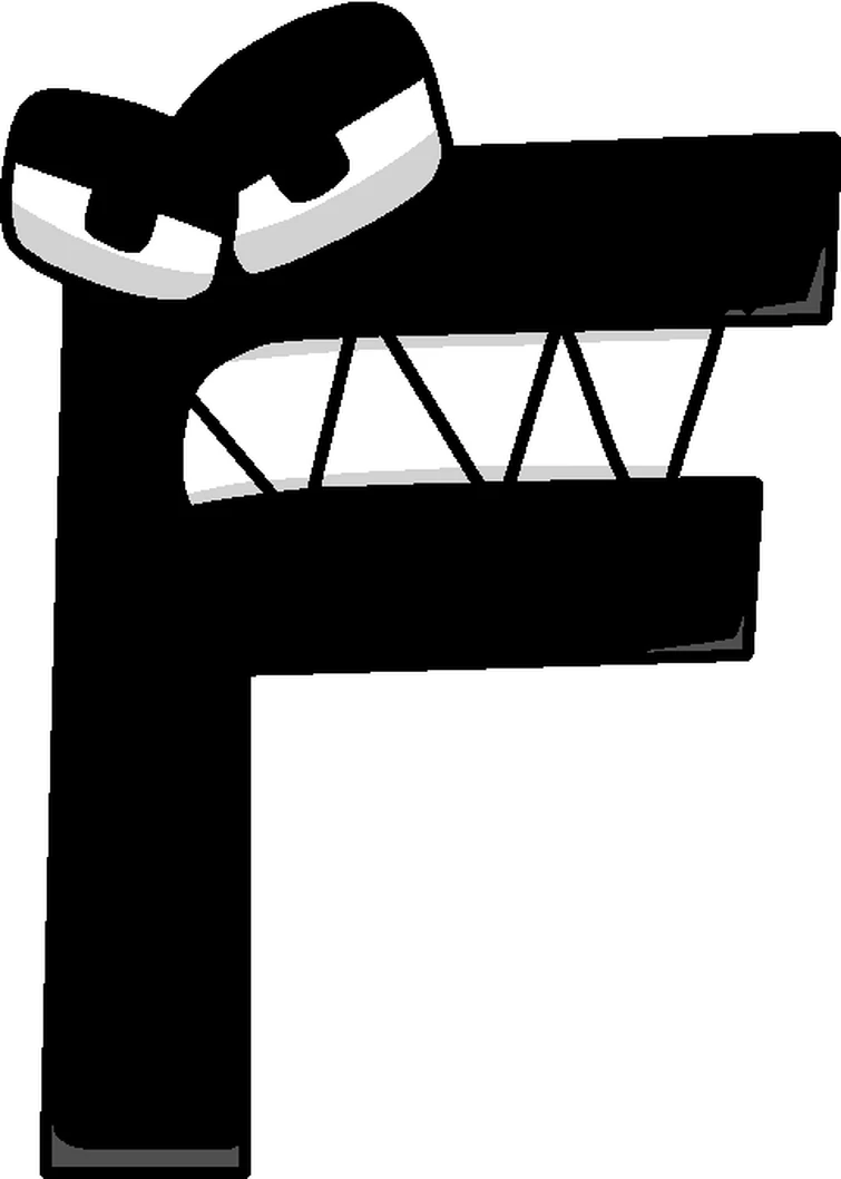 All Alphabet Lore Letters I Drew in My Style | Fandom