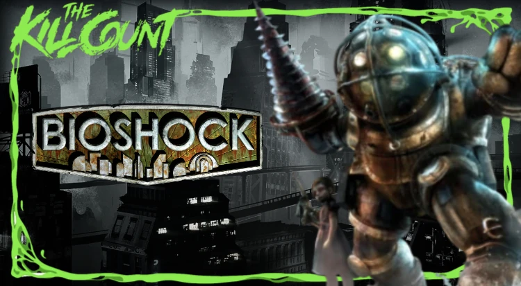 Bioshock | KILL COUNT GAMES | Fandom