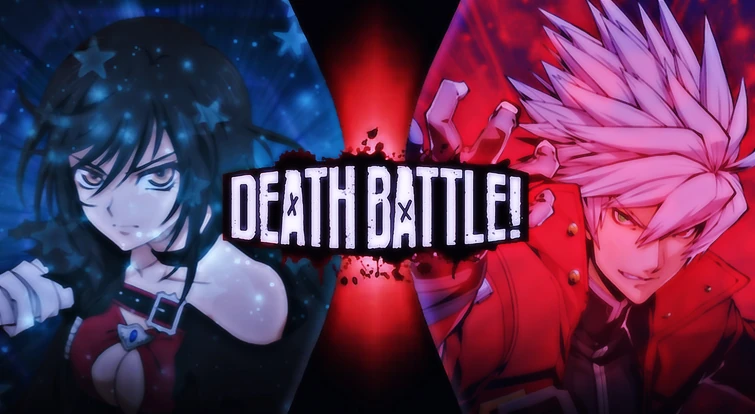 "Rebel’s Tale" - Ragna The Bloodedge vs Velvet Crowe (BlazBlue vs Tales ...