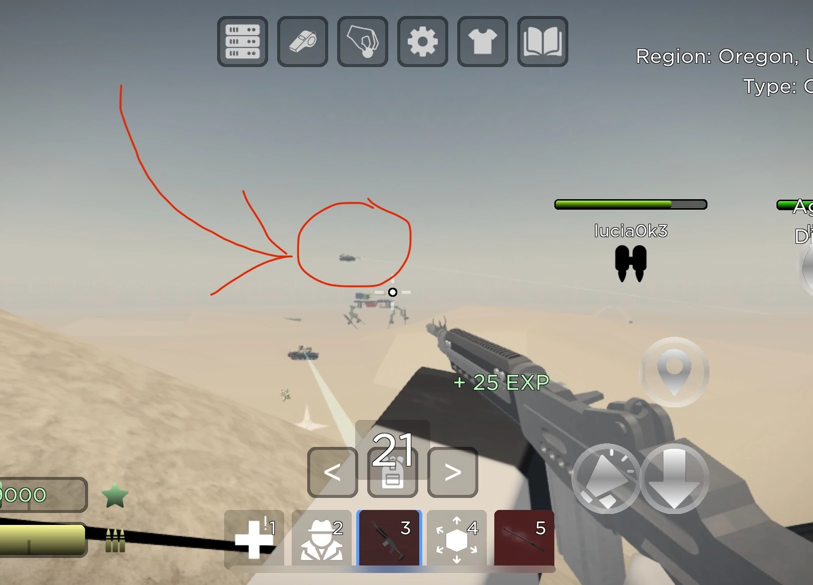 Scary flying tank | Fandom