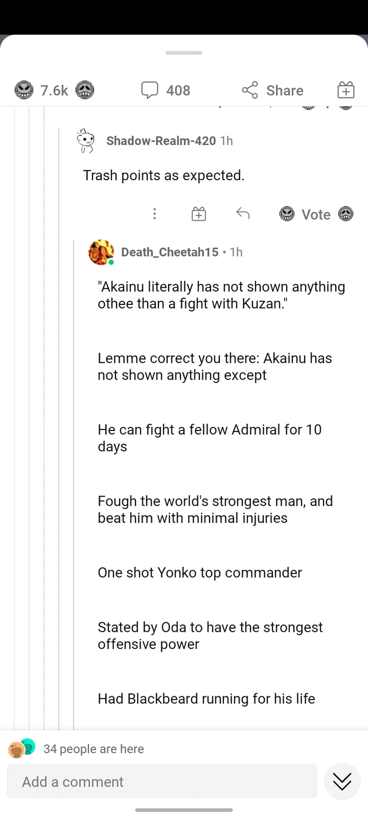 Reddit arguments going well | Fandom