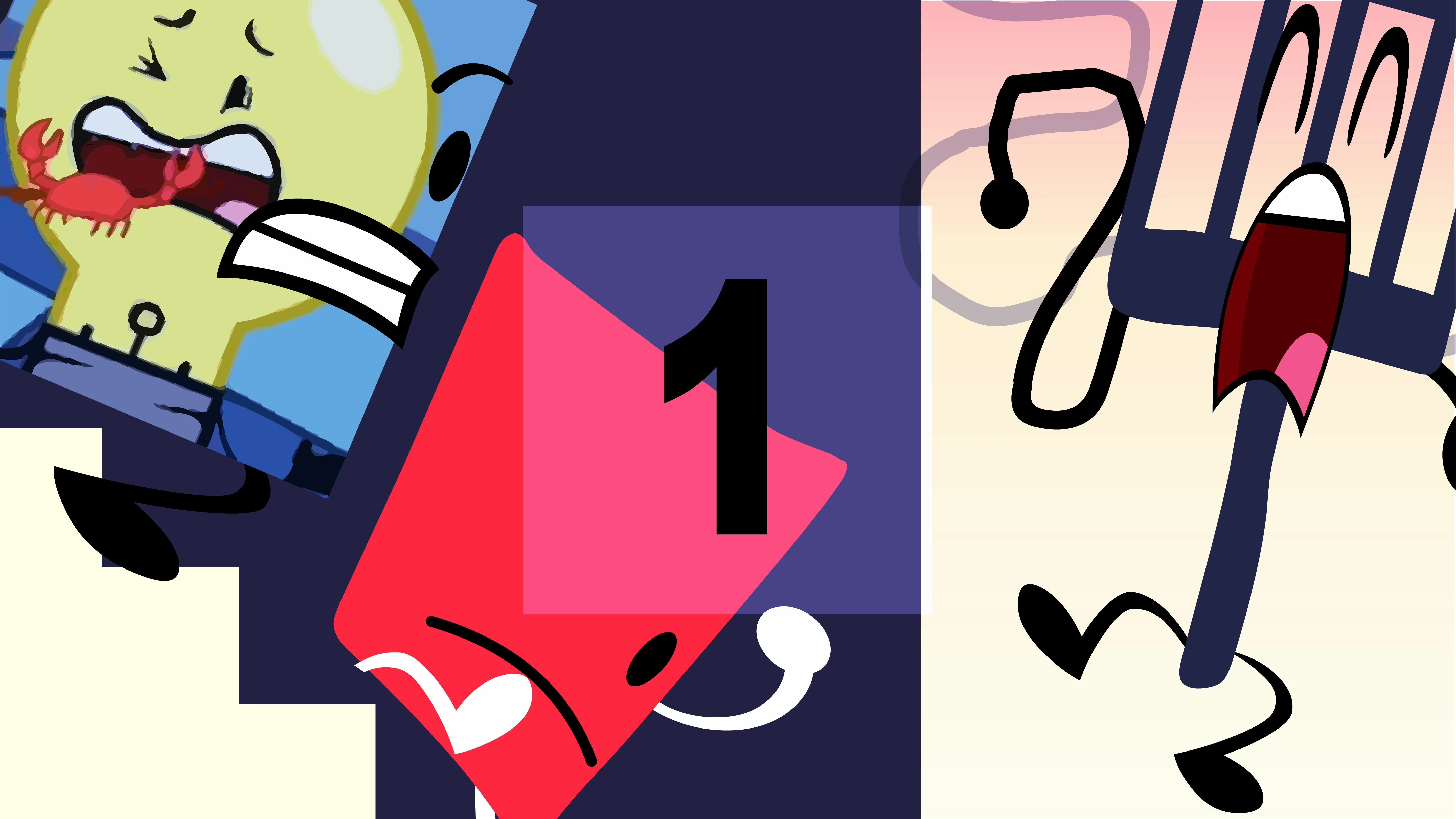 IDFB 1: 🤯🤯🤯 | Fandom