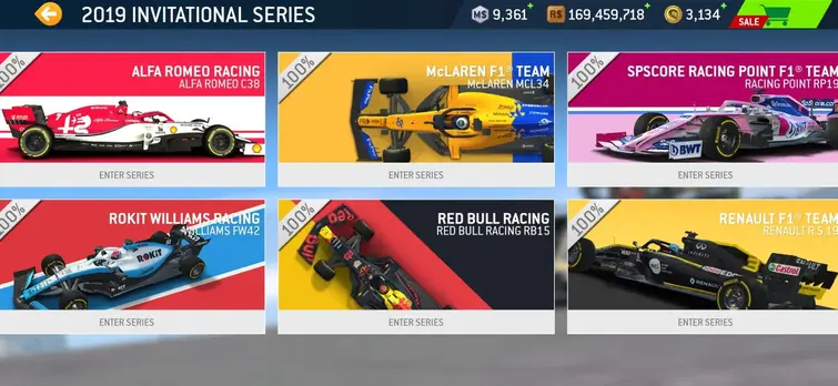 Discuss Everything About Real Racing 3 Wiki | Fandom