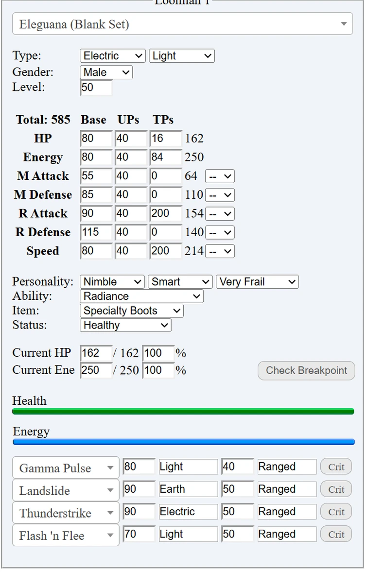 Discuss Everything About Loomian Legacy Wiki | Fandom