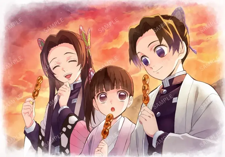 Have some Shinobu | Fandom