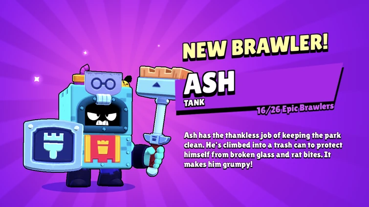 ASH FROM MY SECOND DROP OF THE DAY??? | Fandom