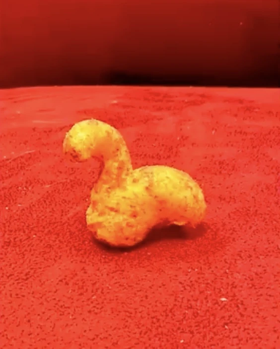 What would you do if you find a Cheeto dinosaur in the recent SML video ...