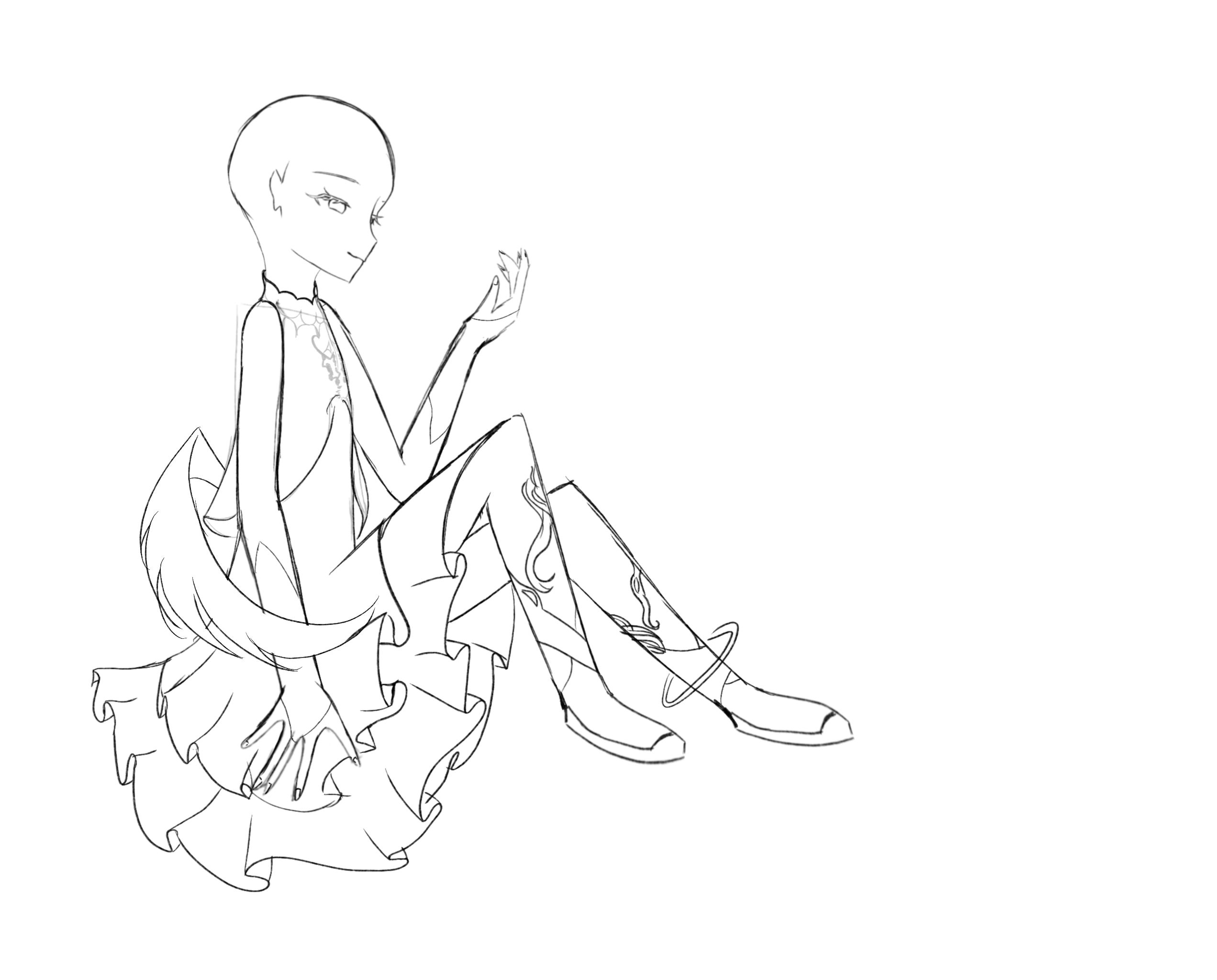 kanade she lost her wig idk | Fandom