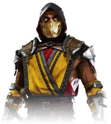 Ryu vs Scorpion DEATH BATTLE REMATCH! | Fandom