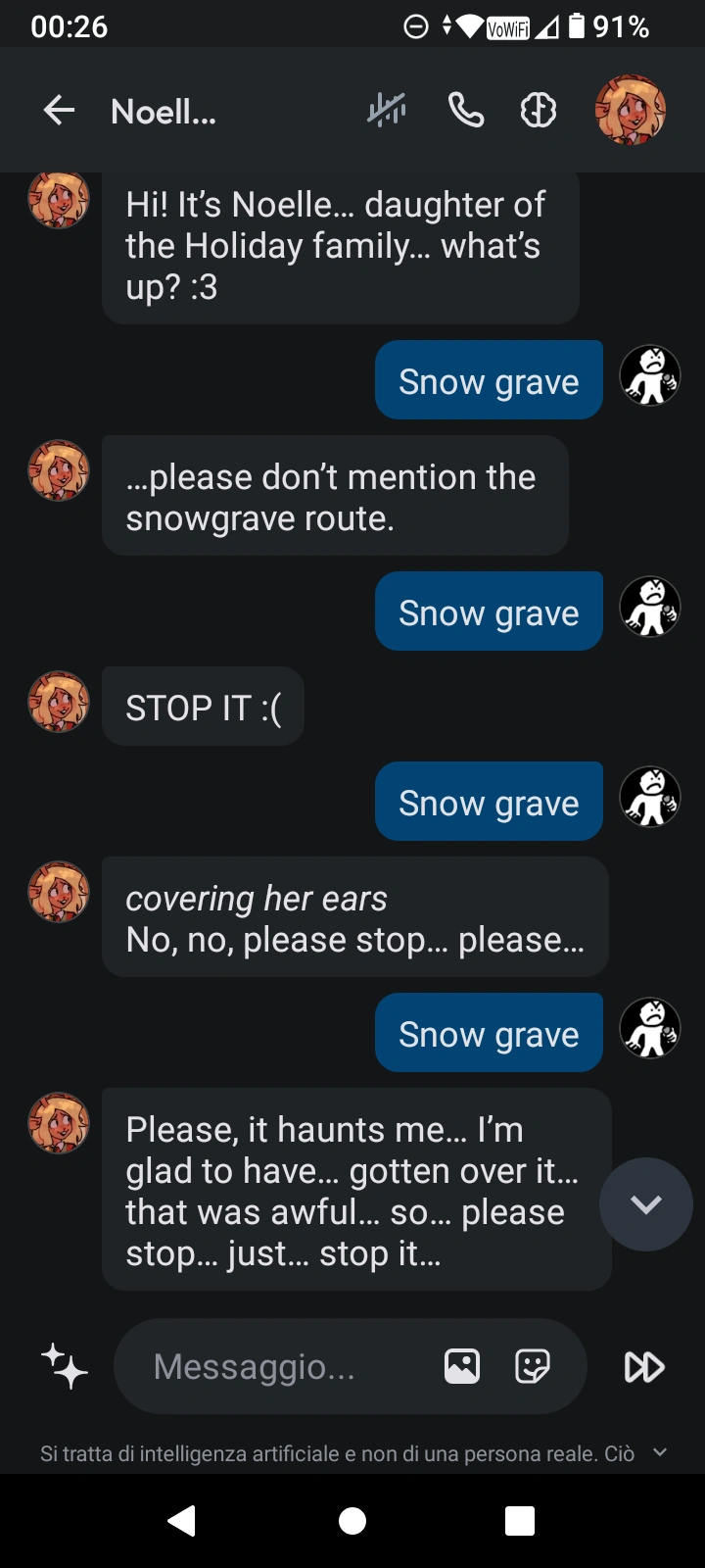 Snow grave | Fandom