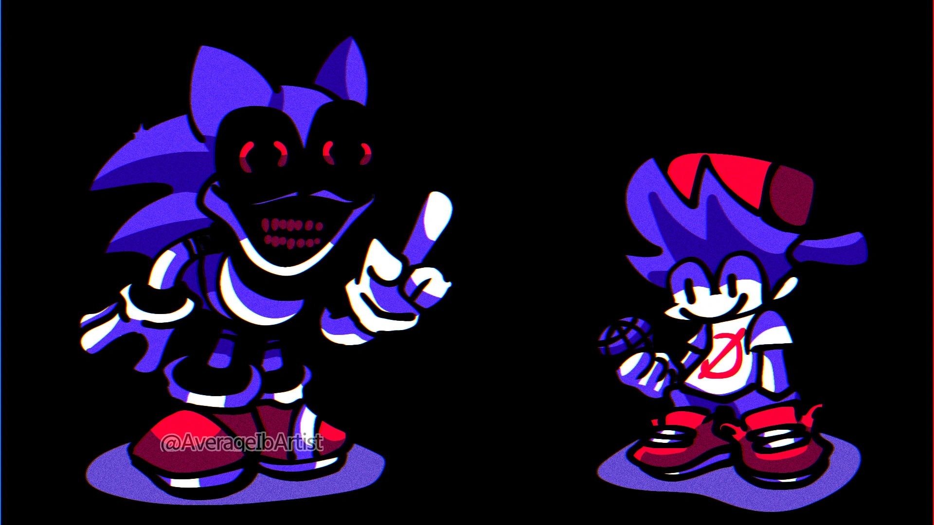 My take on a Needlemouse concept. | Fandom