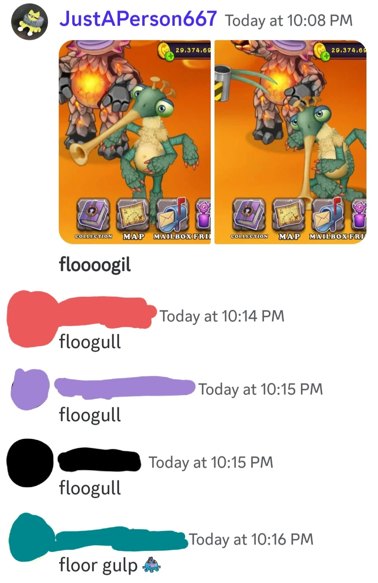 Floogull | Fandom