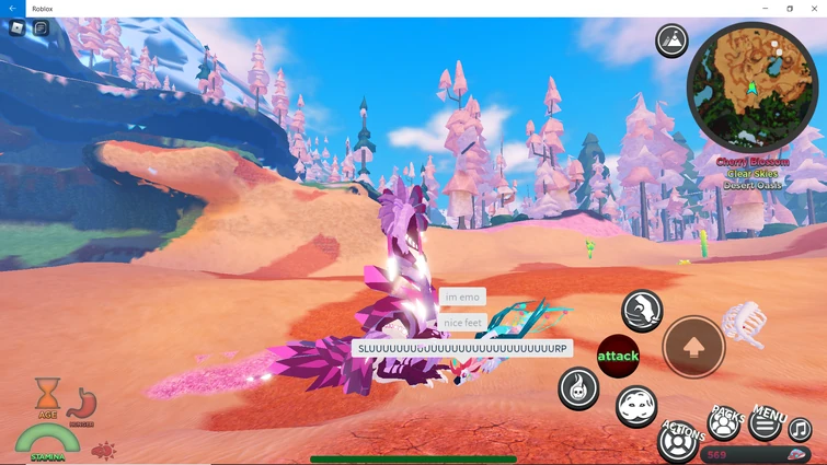 Discuss Everything About Creatures of Sonaria Wiki | Fandom