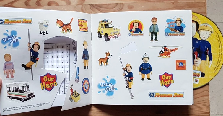 Discuss Everything About Fireman Sam Wiki | Fandom