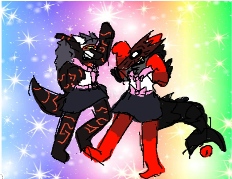 killer gnolrok hitmen furries | Fandom