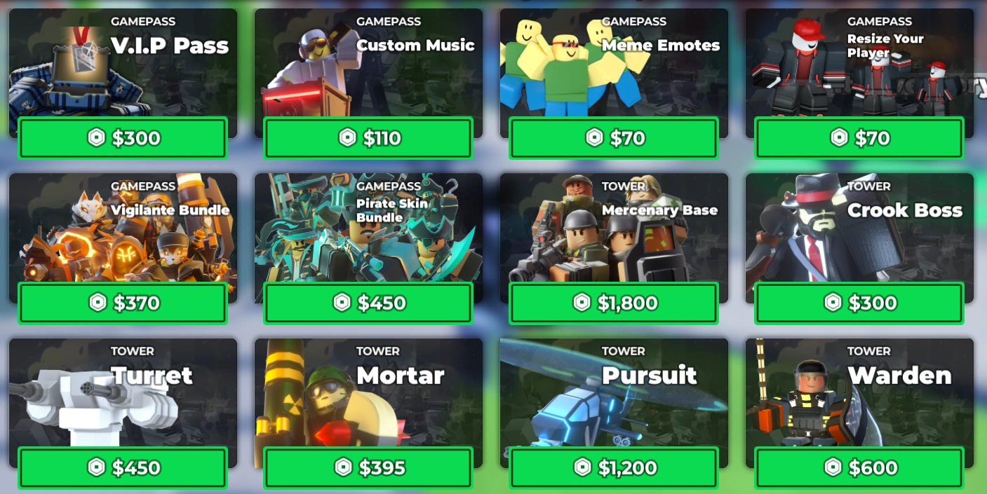 Robux Shop, again | Fandom