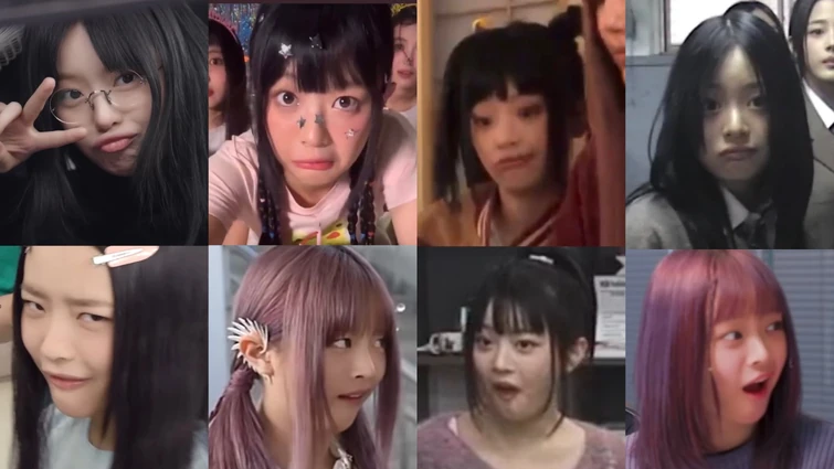 hanni's faces are so funny !! | Fandom