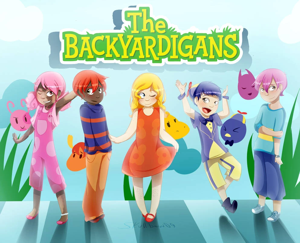 The Backyardigans | Fandom